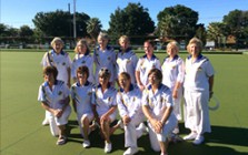 Beaumont Bowling Club