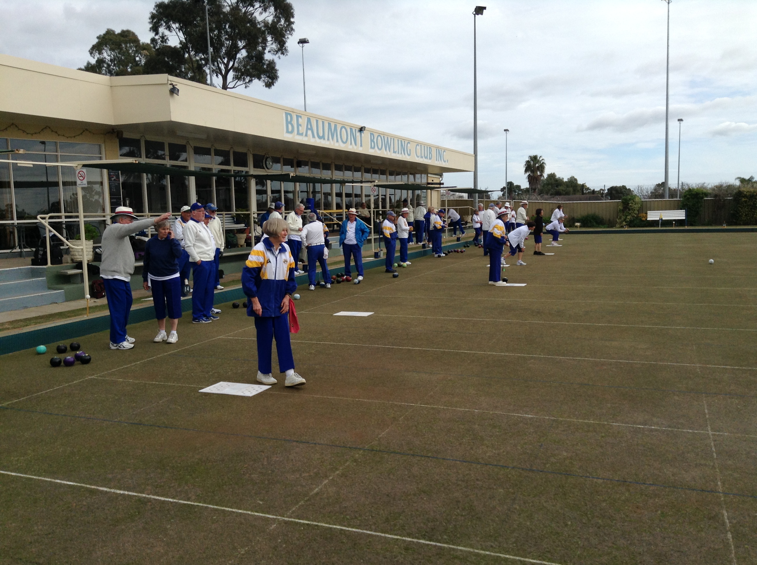 Gallery | Beaumont Bowling Club