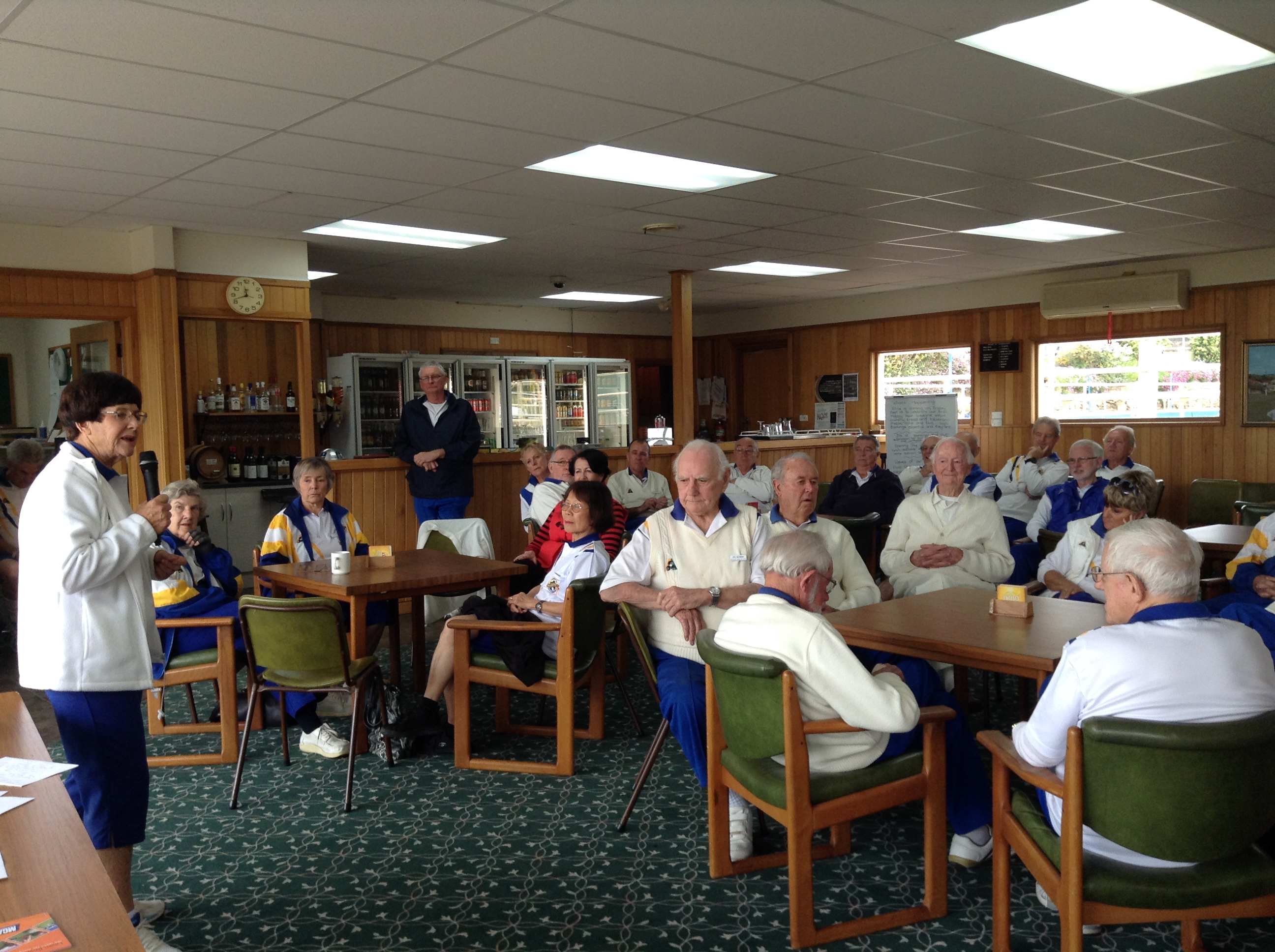 Gallery | Beaumont Bowling Club