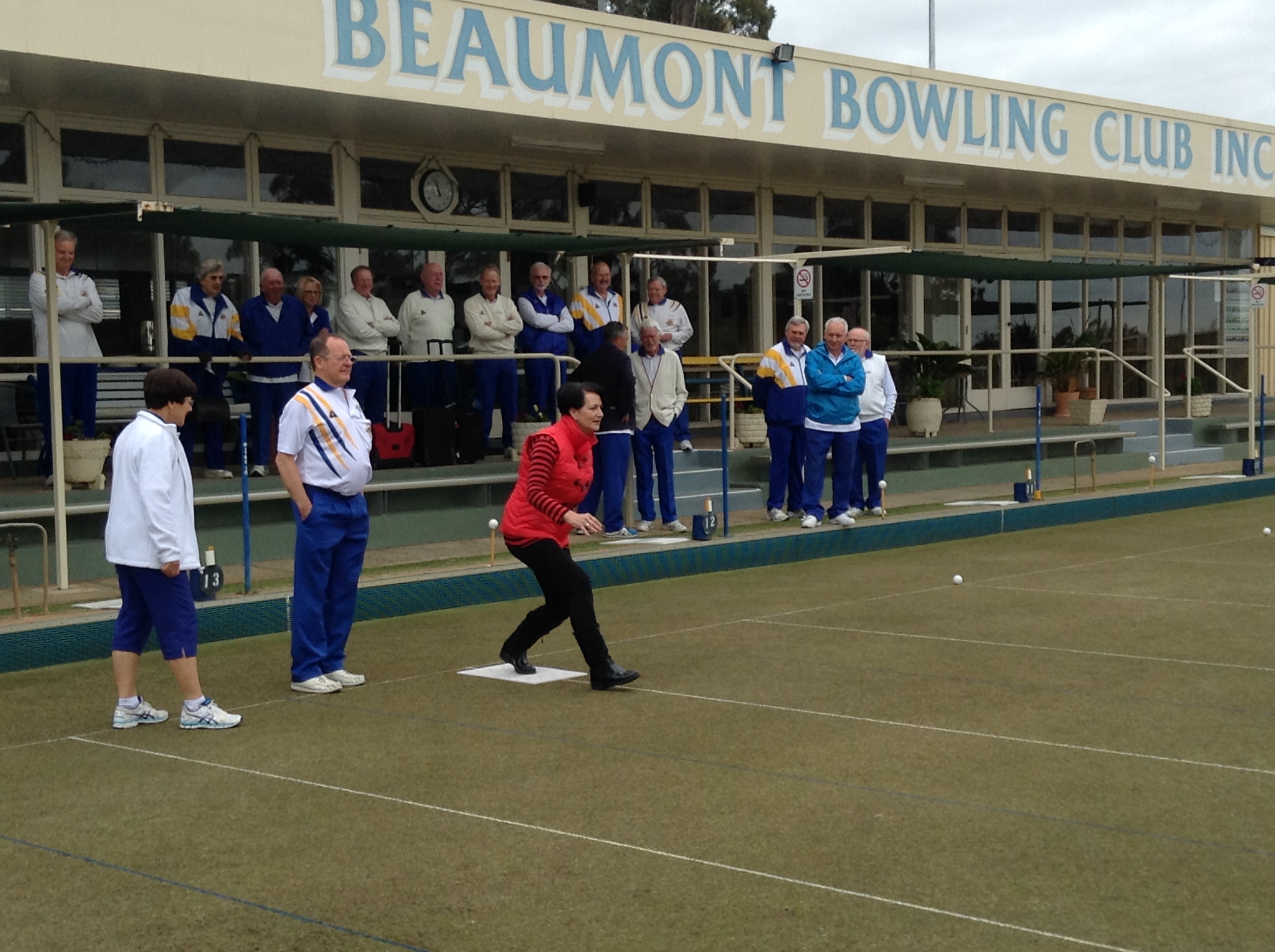 Gallery | Beaumont Bowling Club
