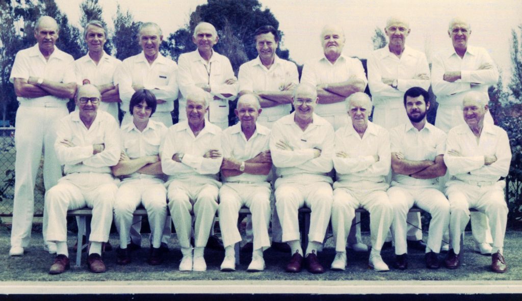 Pennants – Men | Beaumont Bowling Club