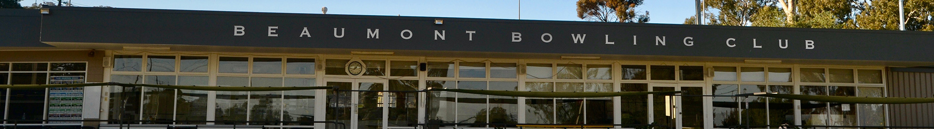 Test | Beaumont Bowling Club