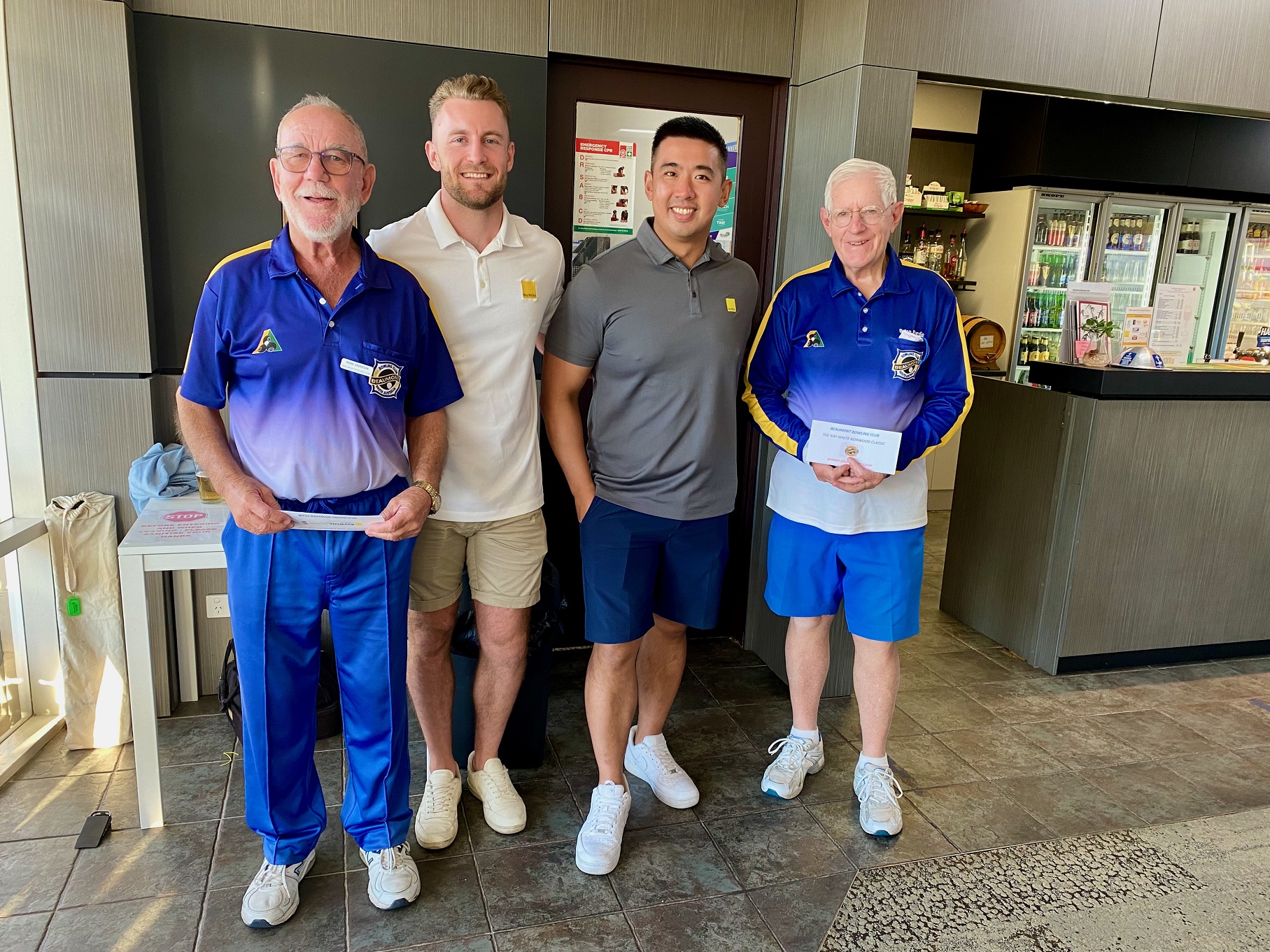 Tournaments | Beaumont Bowling Club