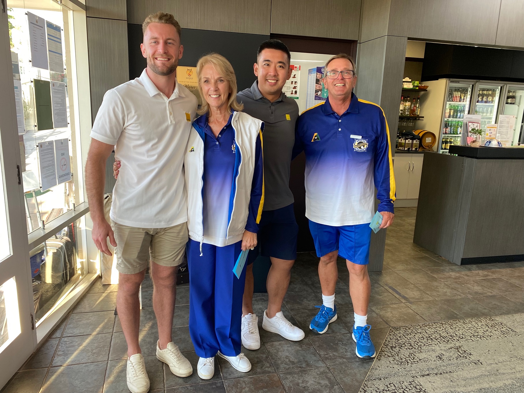 Tournaments | Beaumont Bowling Club