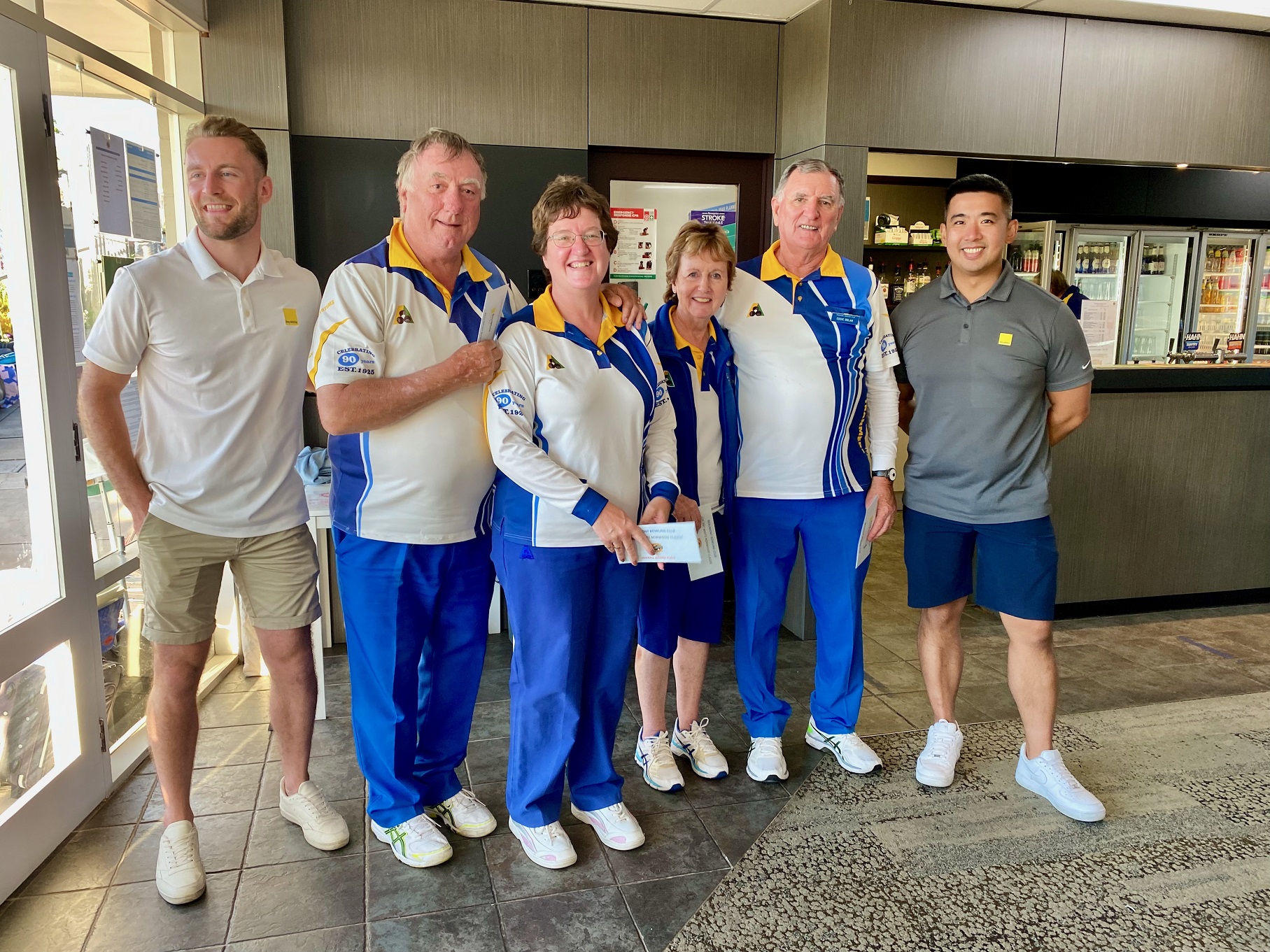 Tournaments | Beaumont Bowling Club