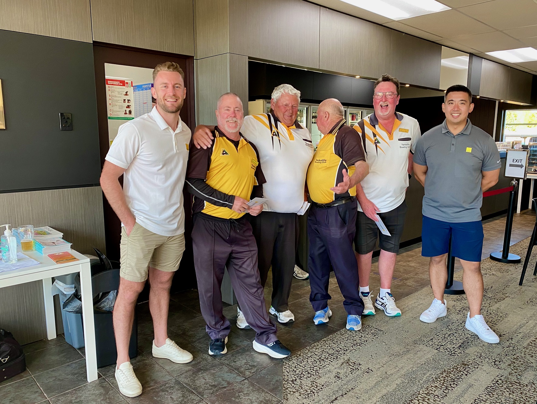 Tournaments | Beaumont Bowling Club